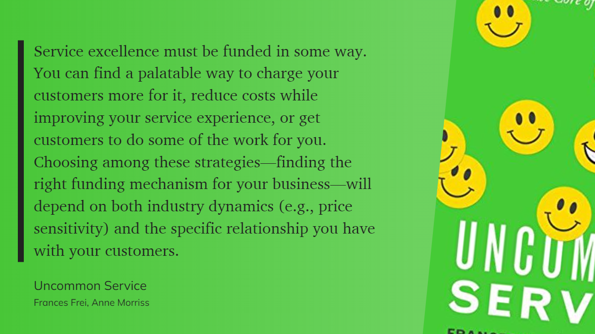 You Must Manage Your Customer – Uncommon Service Truth #4